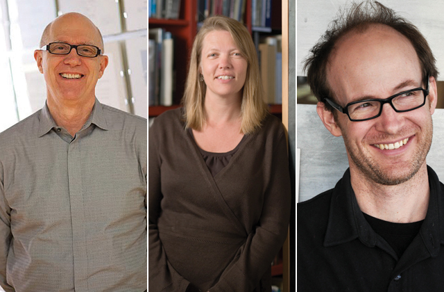AIA Judges: David Miller, Kristen Murray, Prentis Hale