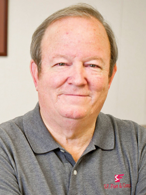 Lifetime Achievement Award in Accounting: Sam F. Fiser