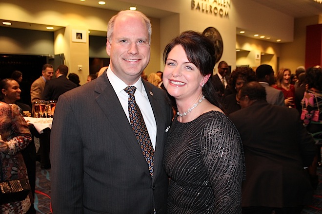 Dustin, Bobbi McDaniel Buy Argenta Limo