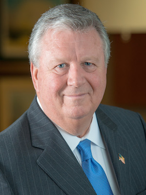 Chuck Dicus Named Arkansas Game and Fish Foundation President