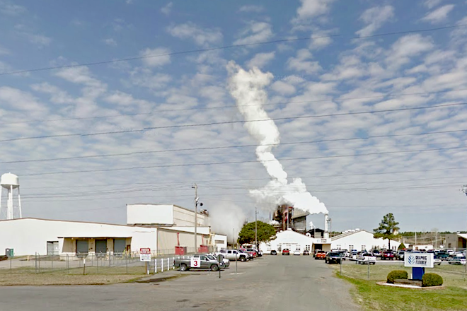Mondi Group Buys Paper Business Including Pine Bluff Plant