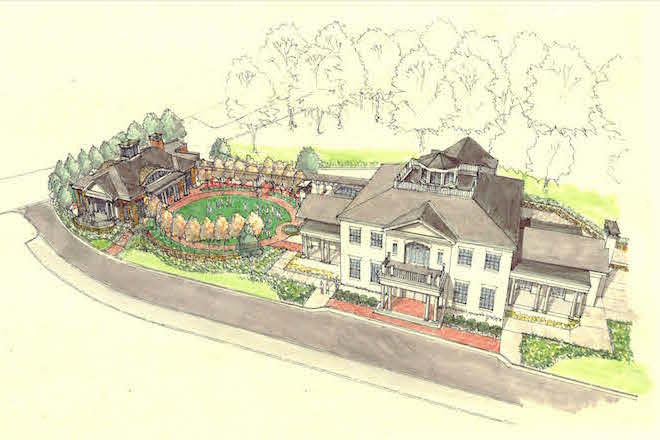 Fowlers Donate $2.93M to Chancellor's Residence Expansion