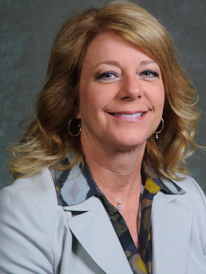 Denise Fisher Prepares for New Role as Head of Harding's Family ...