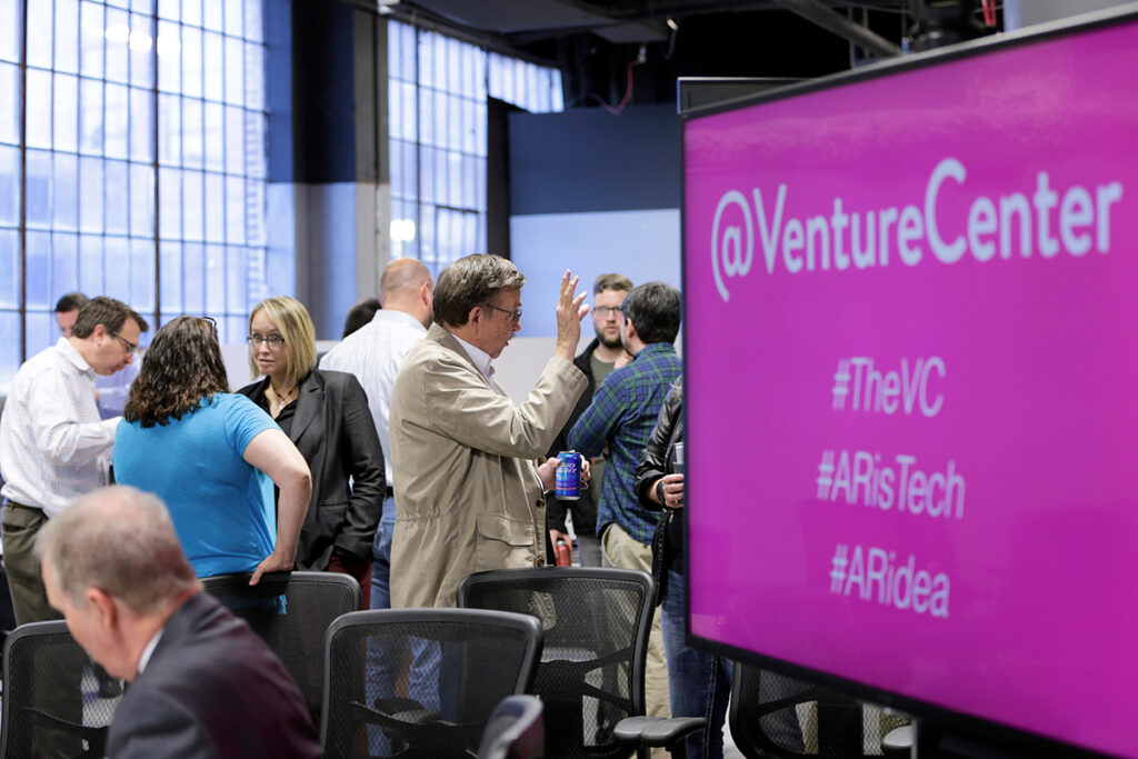 The Venture Center: A Force for Entrepreneurship
