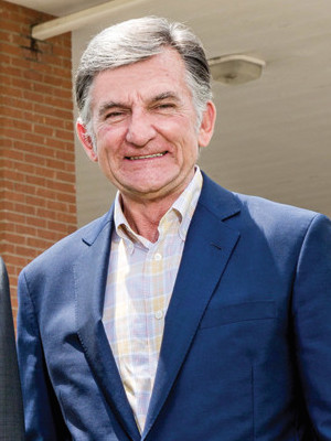 Coulson Sees Costly Changes Ahead for Gas Stations