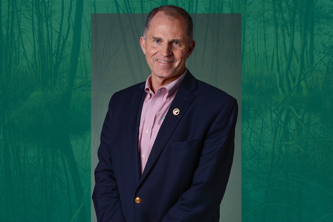 Contemporary Inductee: George Dunklin Jr., A Legacy on the Grand Prairie