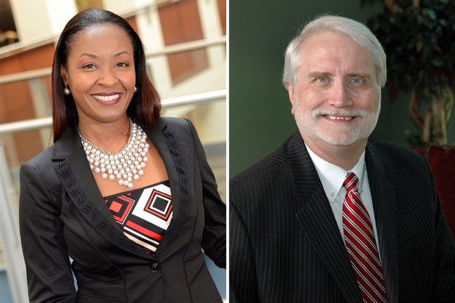 Rivera, Waller Join Harding University Board of Trustees