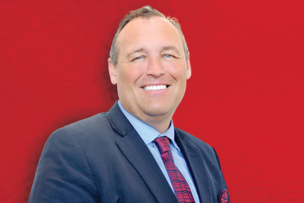 Chancellor Kelly Damphousse Starts With Clean Slate at A-State