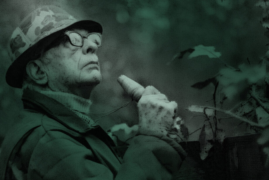 Arkansas Waterfowler Hall of Fame Historical Honoree: J. Roger Crowe