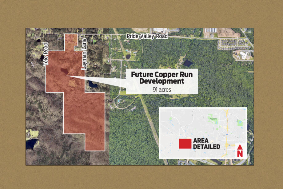 Copper Run Acreage Assembled for $2.6M (Real Deals)