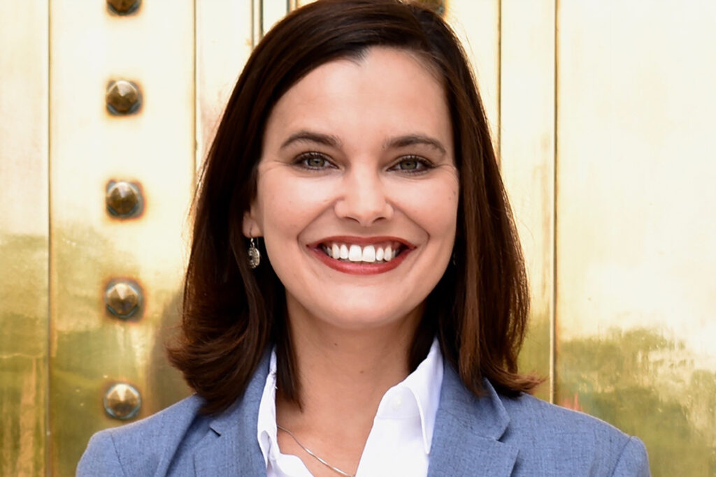 Ashley Golleher Selected to Head Government Relations at Tech (Movers ...
