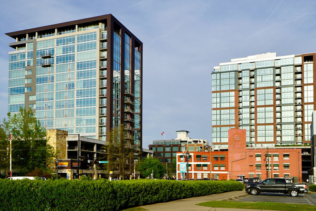 River Market, 300 Third Towers Now Under New Management