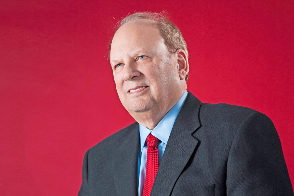 Frank Fletcher’s Way: Adapt and Serve Customers