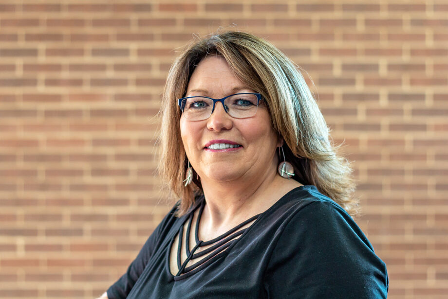 WINNER: Debbie Henry, Baxter Regional Health System (Nonprofit CFO)