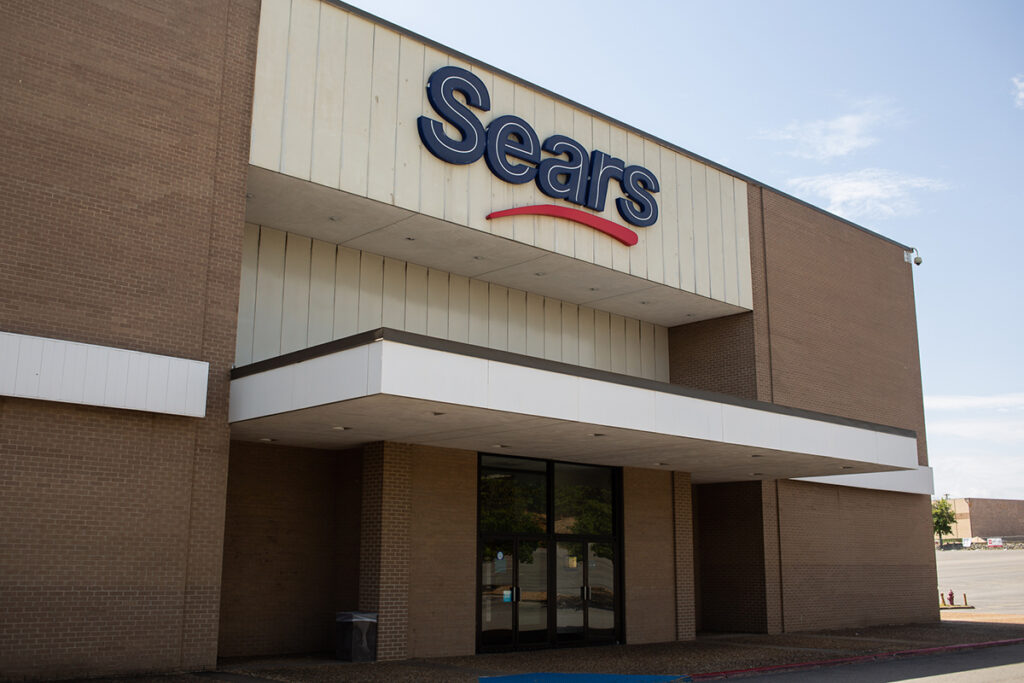 Former Sears Redevelopment in the Works at McCain Mall