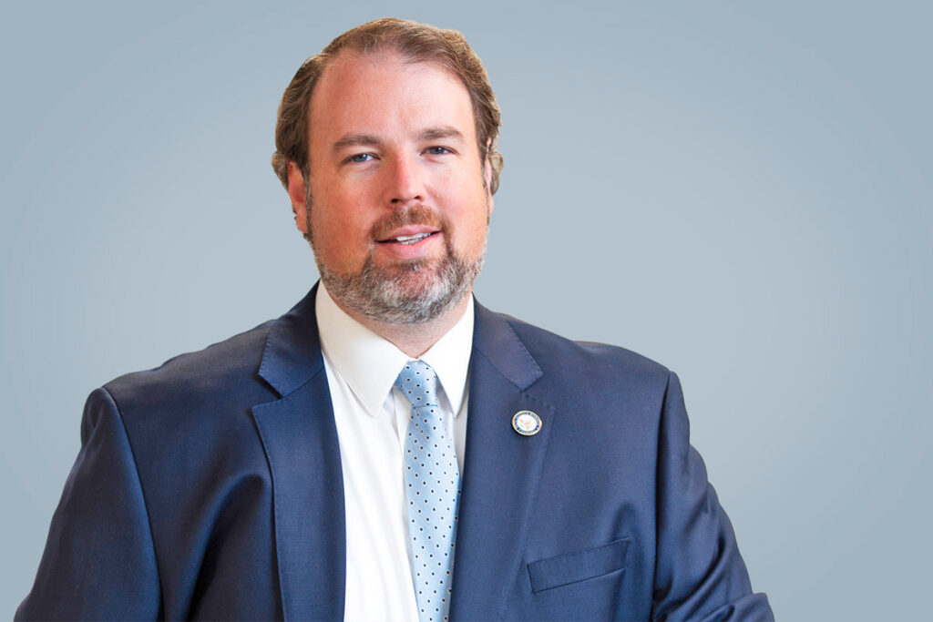 Chris Caldwell Sees Success Grown in The Delta