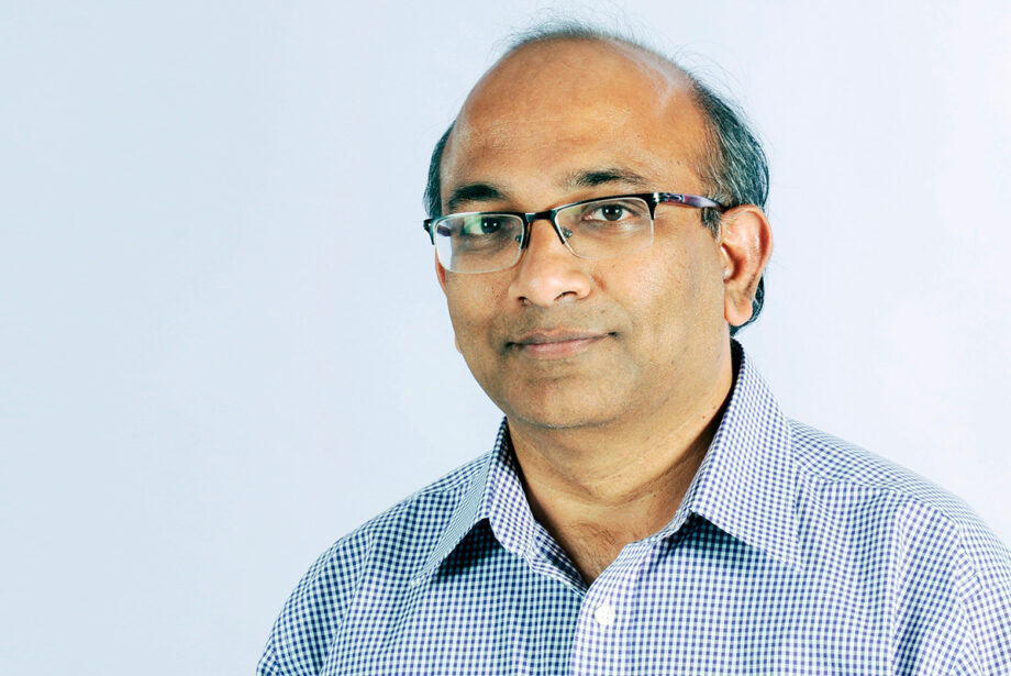 Innovation Hero Finalist: Hari Eswaran, UAMS