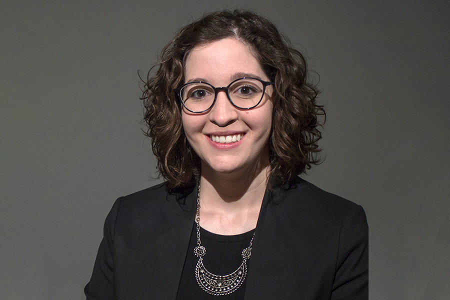 Jacqueline Brightwell to Lead Bradbury Art Museum