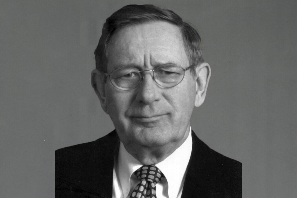 Remembering Jack Moseley, a Mentor to Young Reporters