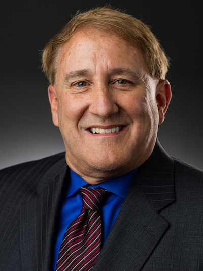Russ Jones Starts As Dean of ATU College of Business