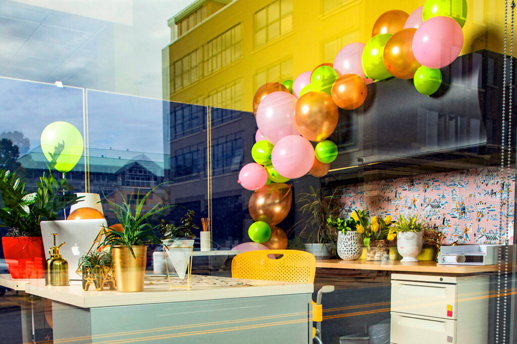 Best Places to Work: A Brief History of the Office