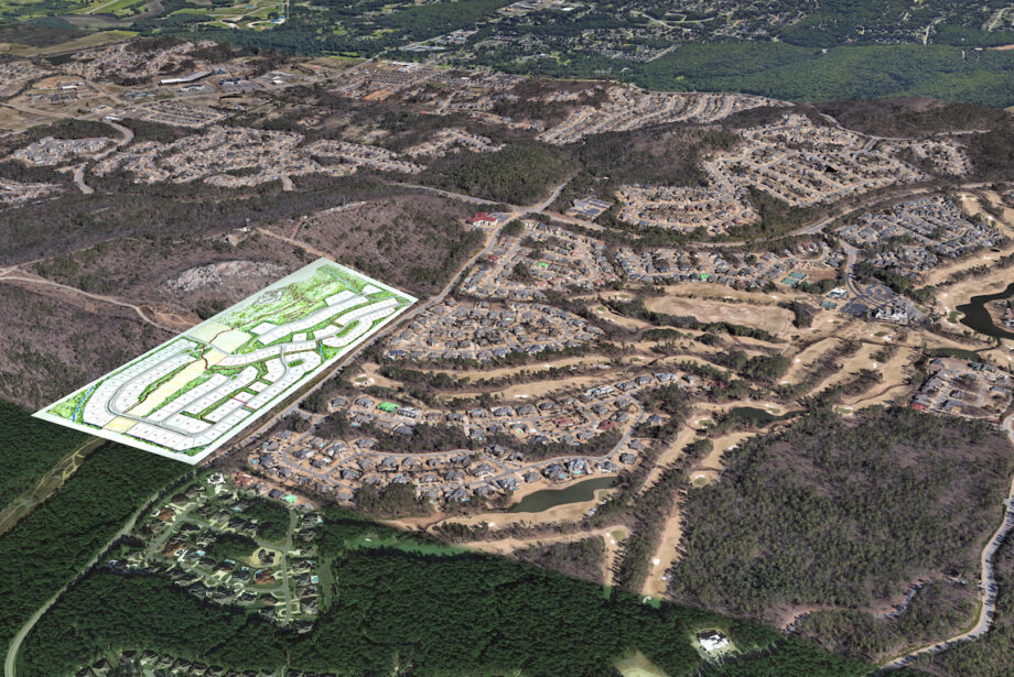 Land Bought for $1.19M to Become Bear Den Estates