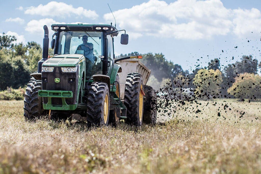 Denali Acquires Florida Composter