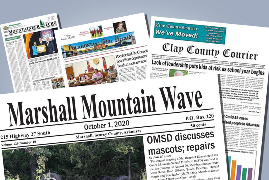 Arkansas’ Newest News Chain Owner