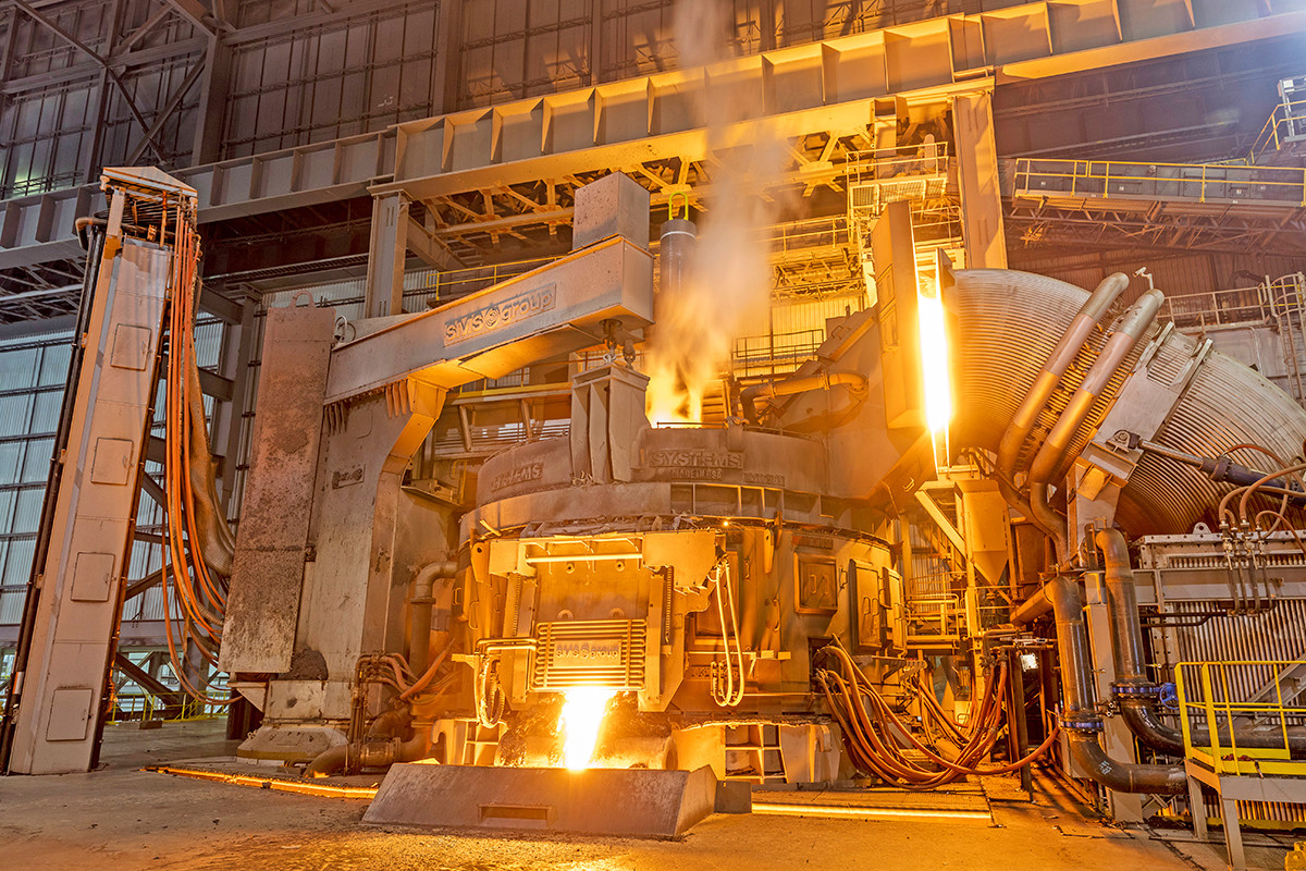 📋List: Arkansas' Largest Steel and Metals Production Companies