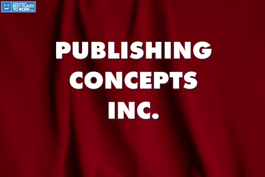 Best Places to Work: Publishing Concepts Inc.