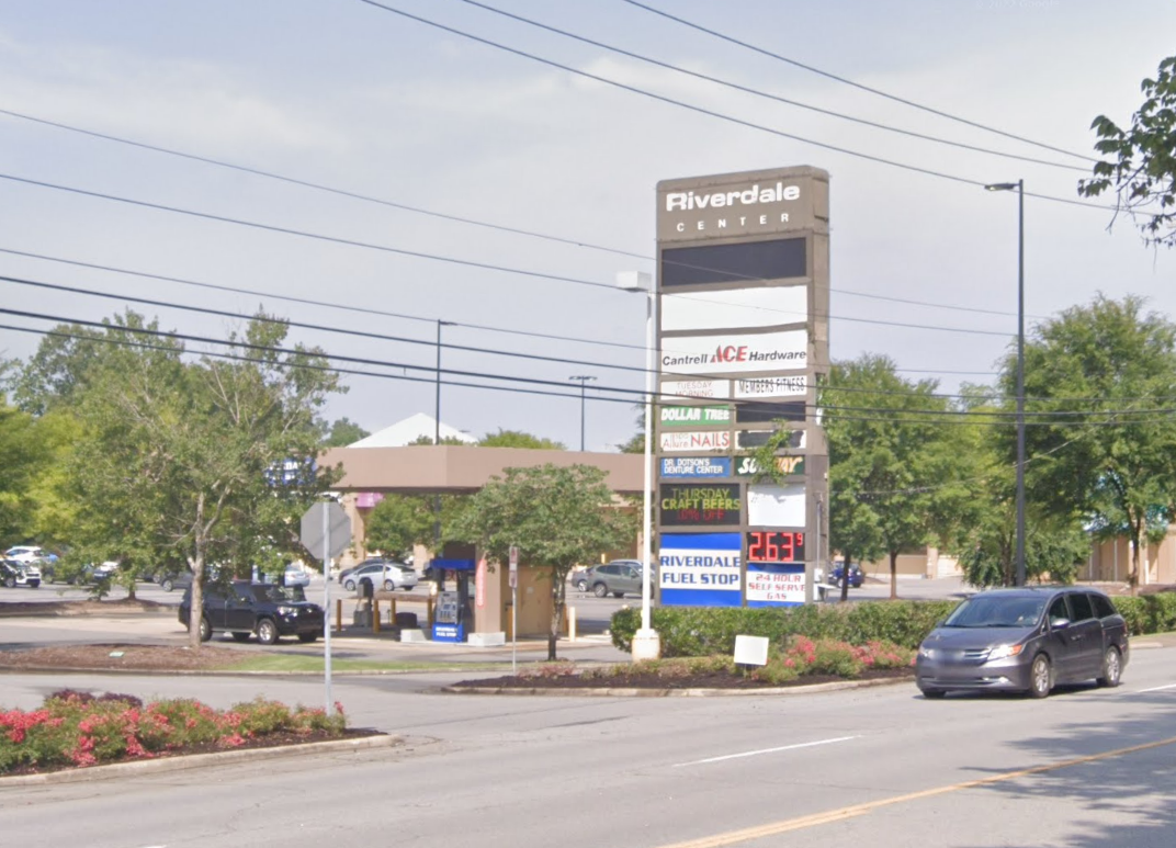 Riverdale Center Property Sells for $5.1 M
