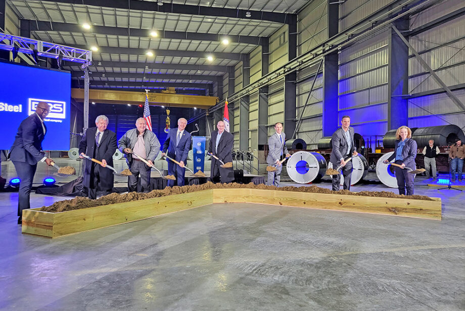 Arkansas Steel, Past and Future (Lance Turner Editor's Note)