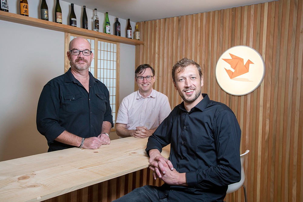 Origami Sake Becomes No. 4 Premium Sake Brand in U.S.