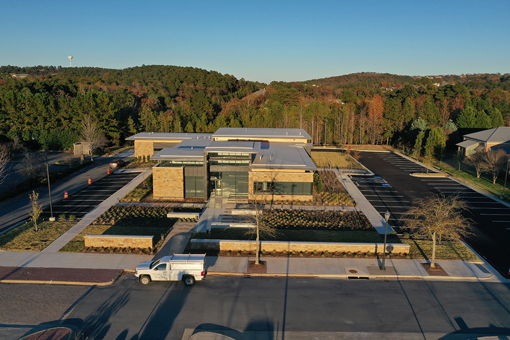 Rahling Circle Offices Sell for $3.7 Million