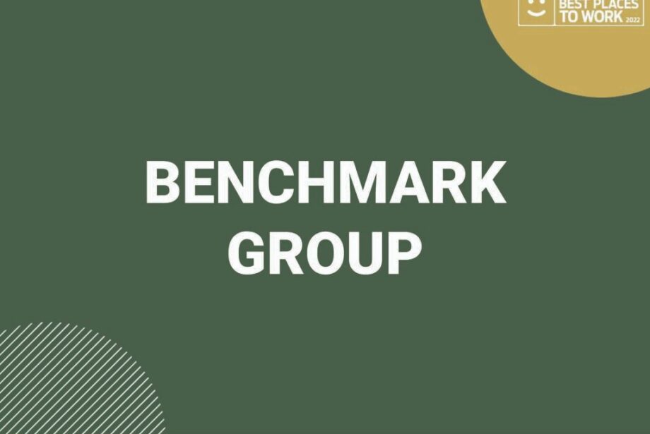 Best Places to Work: Benchmark Group