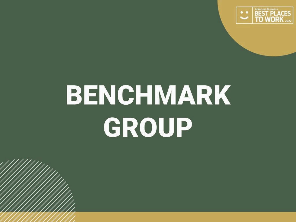 Best Places to Work: Benchmark Group