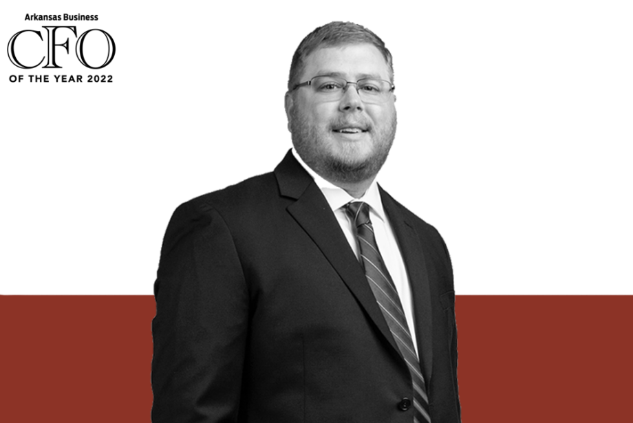 Hospital CFO: Brandon Gorman, Arkansas Rural Health Partnership