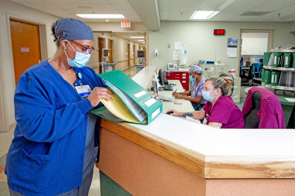Condition Critical At Rural Hospitals