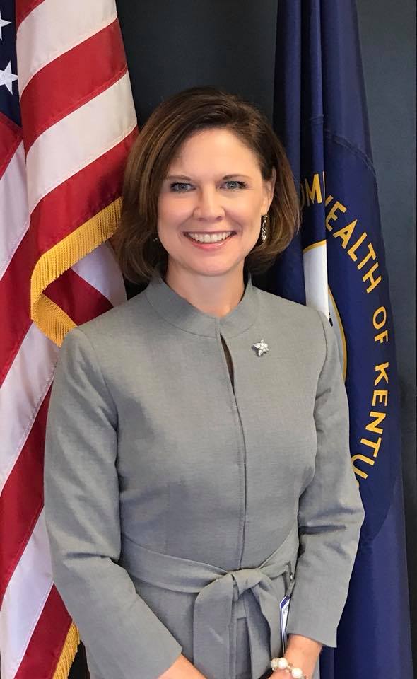 Sanders Picks Kristi Putnam to Lead DHS