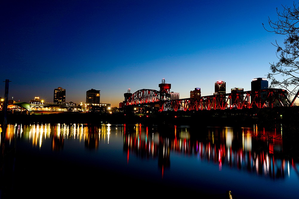 Little Rock Metro at a Glance
