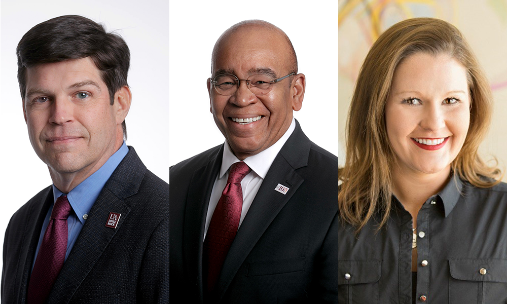 UALR Announces New Hire, Honoree and Chair (Movers & Shakers)