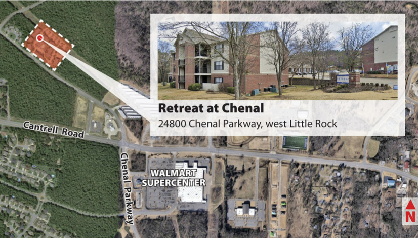 Retreat at Chenal Sells in $14.9 Million Deal (Real Deals)