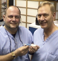 AccuPal Takes A Bite Out of Dental Pain