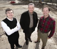 Dormant Shackleford Crossings Awakens