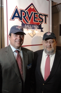 Arvest Bank Wins Naming Rights for Springdale Stadium
