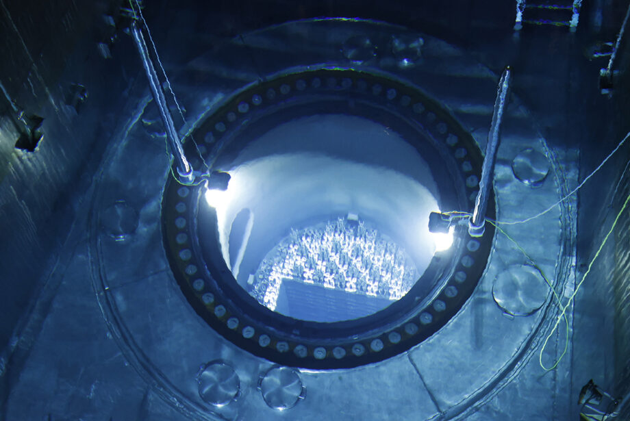 Arkansas Studies Nuclear Recycling for Mini-Reactors