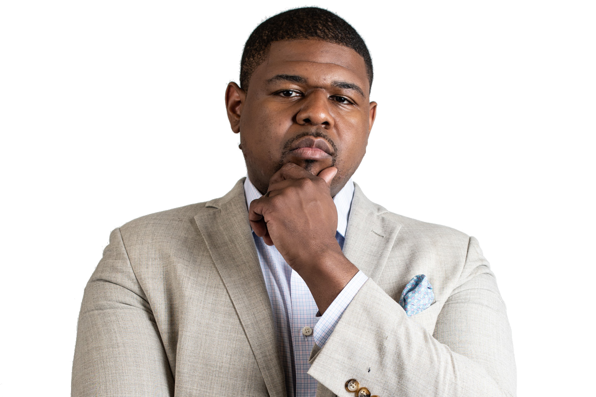 Dr. Johnathan Goree - Arkansas Business — Business News, Real Estate ...