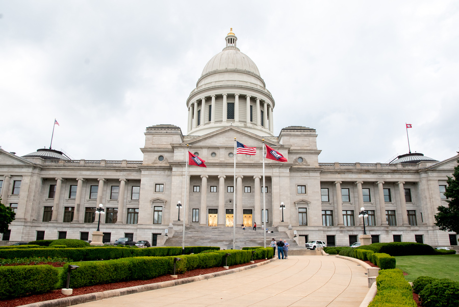Arkansas Raises Projected Budget Surplus to $585.8M