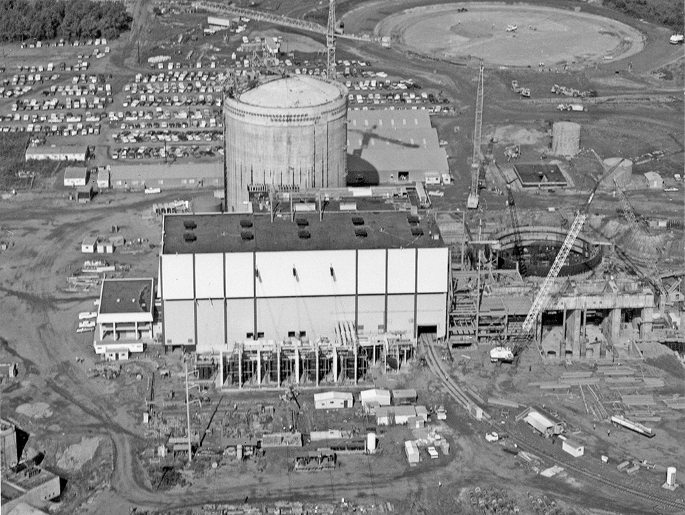 Arkansas Nuclear One: A Timeline
