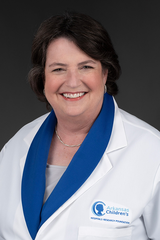 Karen Farst Named Chief Medical Officer at Arkansas Children's